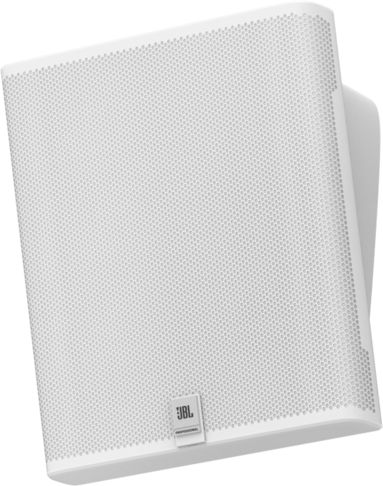 JBL SLP12/T On-wall Loudspeaker - White PAIR