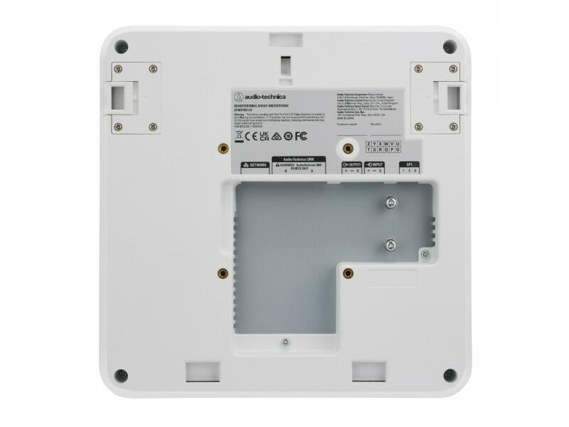 Audio Technica ATND1061LK Beamforming Ceiling Array Microphone
