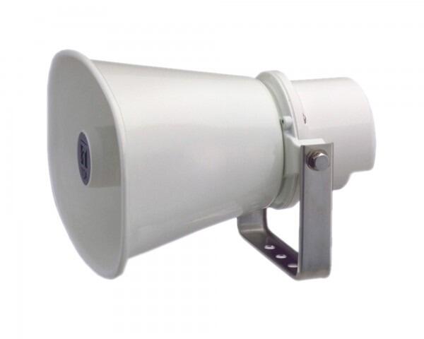TOA SC-615M Horn Speaker, 15W (100v), 112dB, IP65 Rated