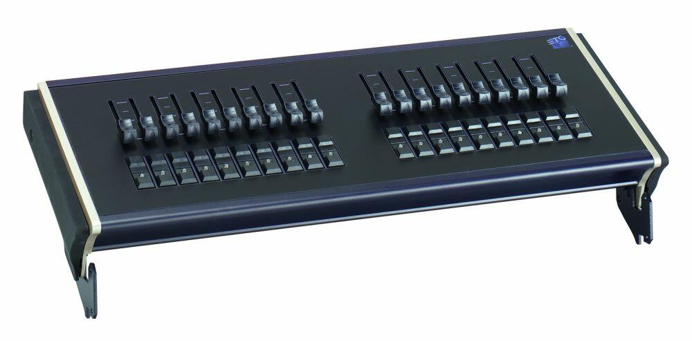 ETC 4310A1004 Universal Fader Module 1 x 20, Ion Black