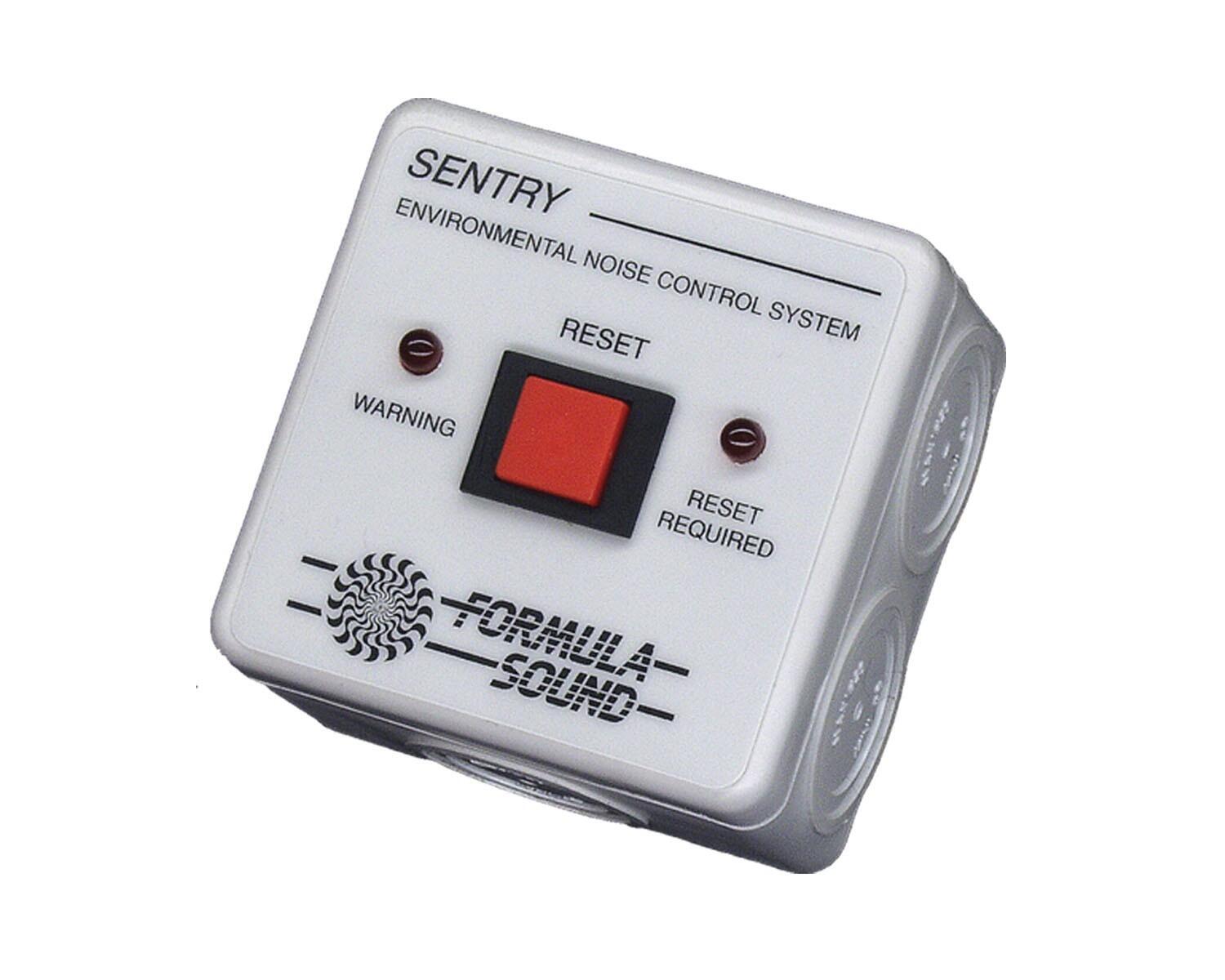 Formula Sound Sentry KIT inc Contactor & Reset Switch for, Pubs, Community Halls, Wedding Venues etc