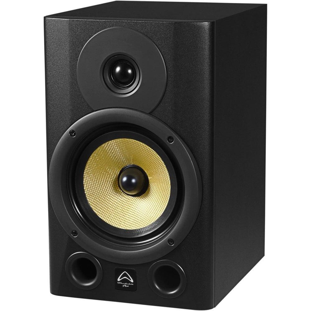 Wharfedale Diamond Studio 7 Studio Monitor, Black