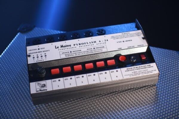 Le Maitre 1112 Prostage 6 Way Controller