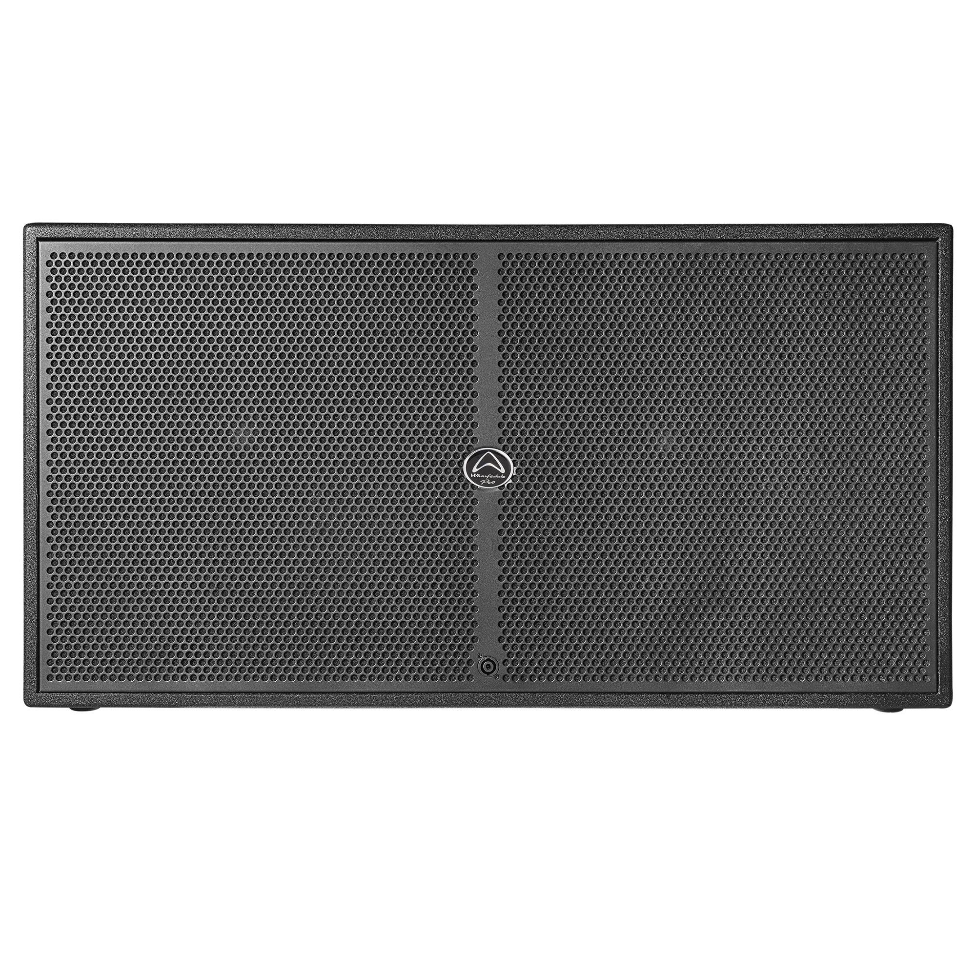 Wharfedale WLA-218BX Line Array Sub, Black