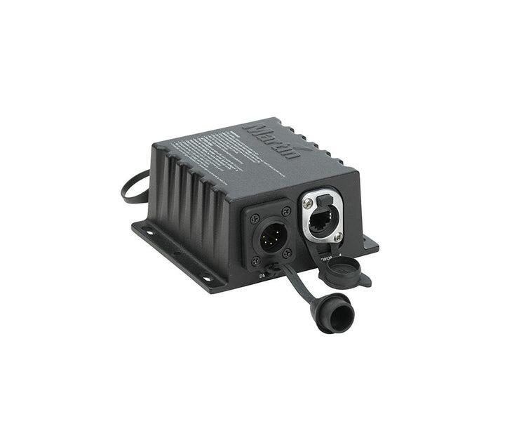 Martin PDE Junction Box Passive Power-DMX-Ethernet to Single Cable