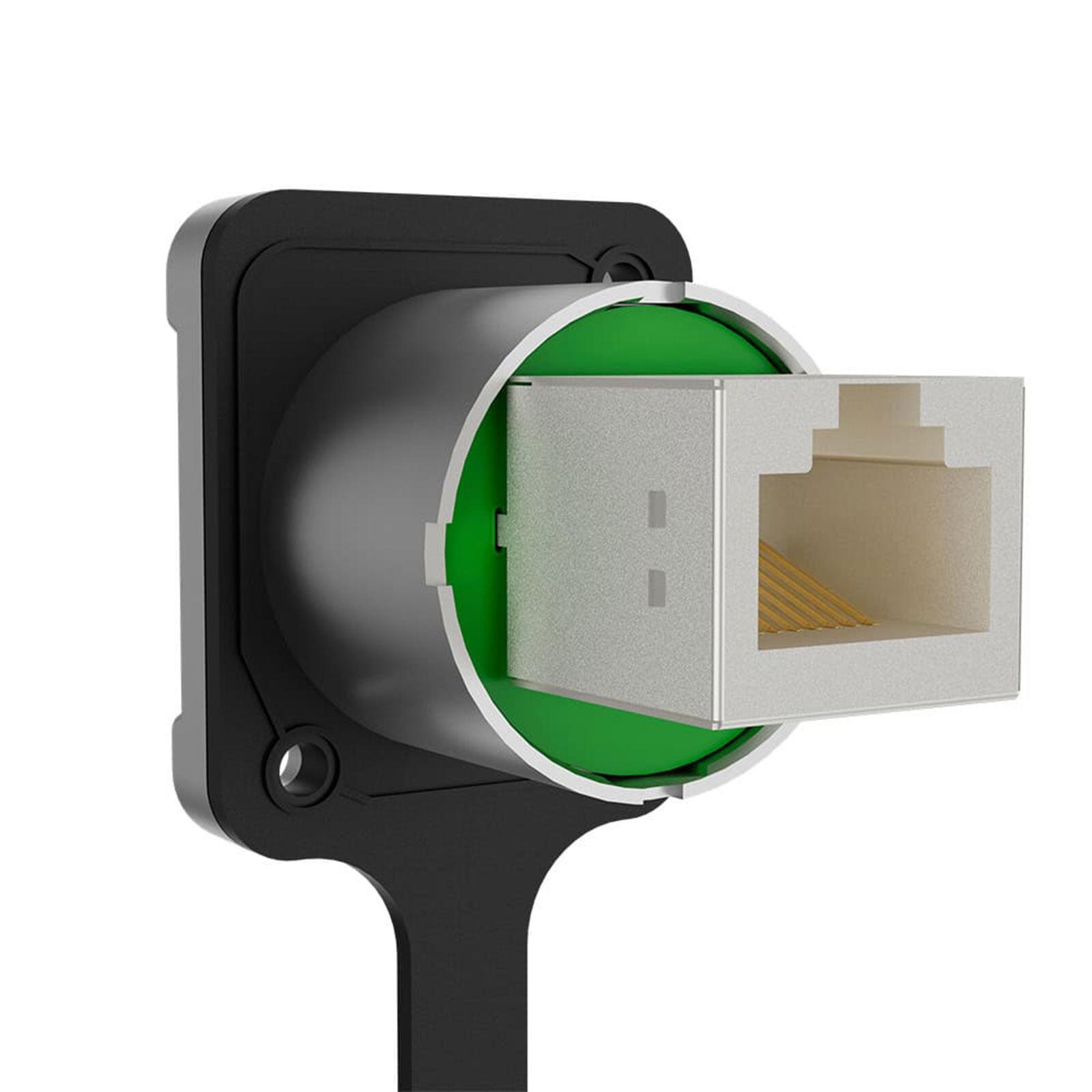 Seetronic RJ45 PCB Mount Socket SE8FD05-01-01