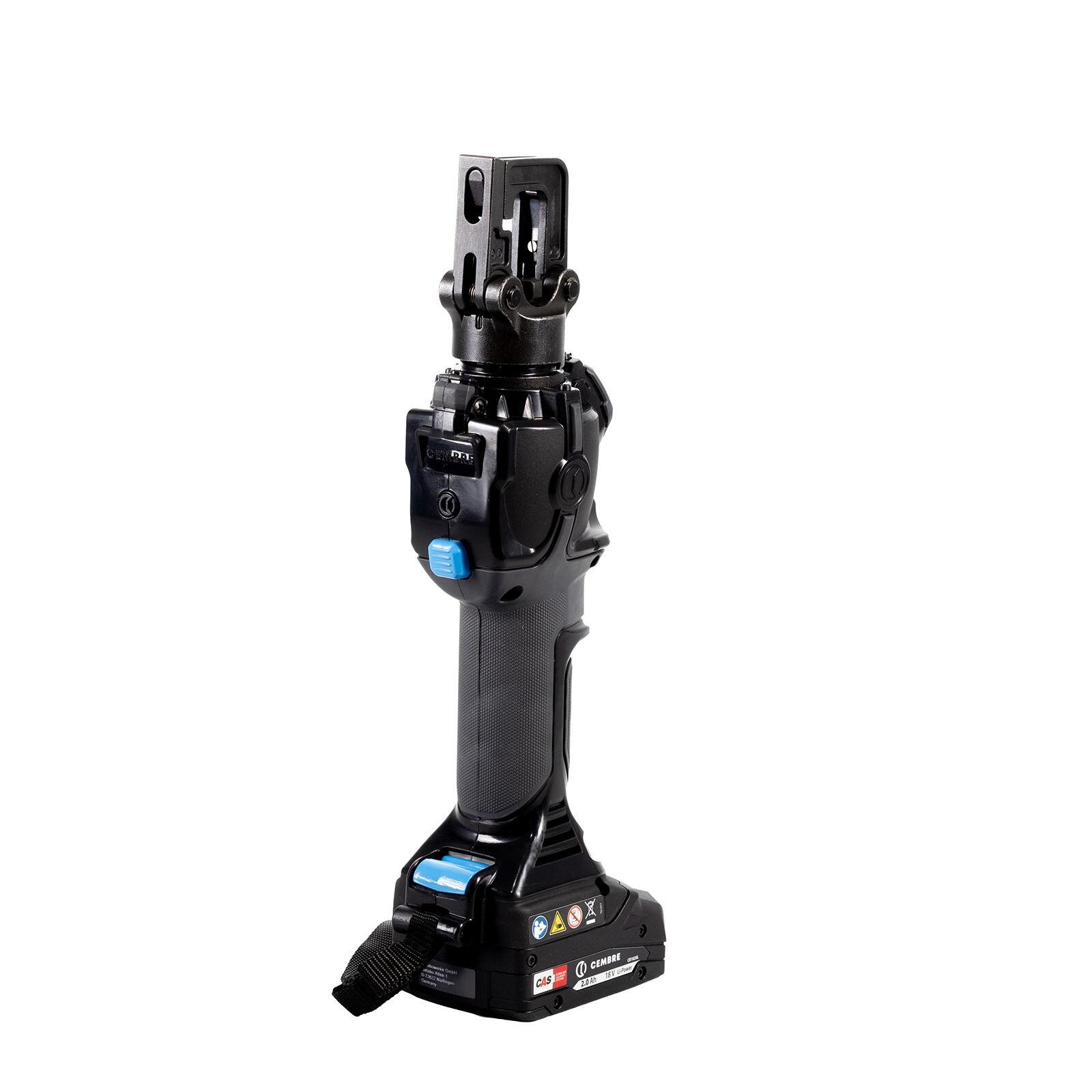 Cembre Cordless Bilinear Crimping Tool B450ND-BE