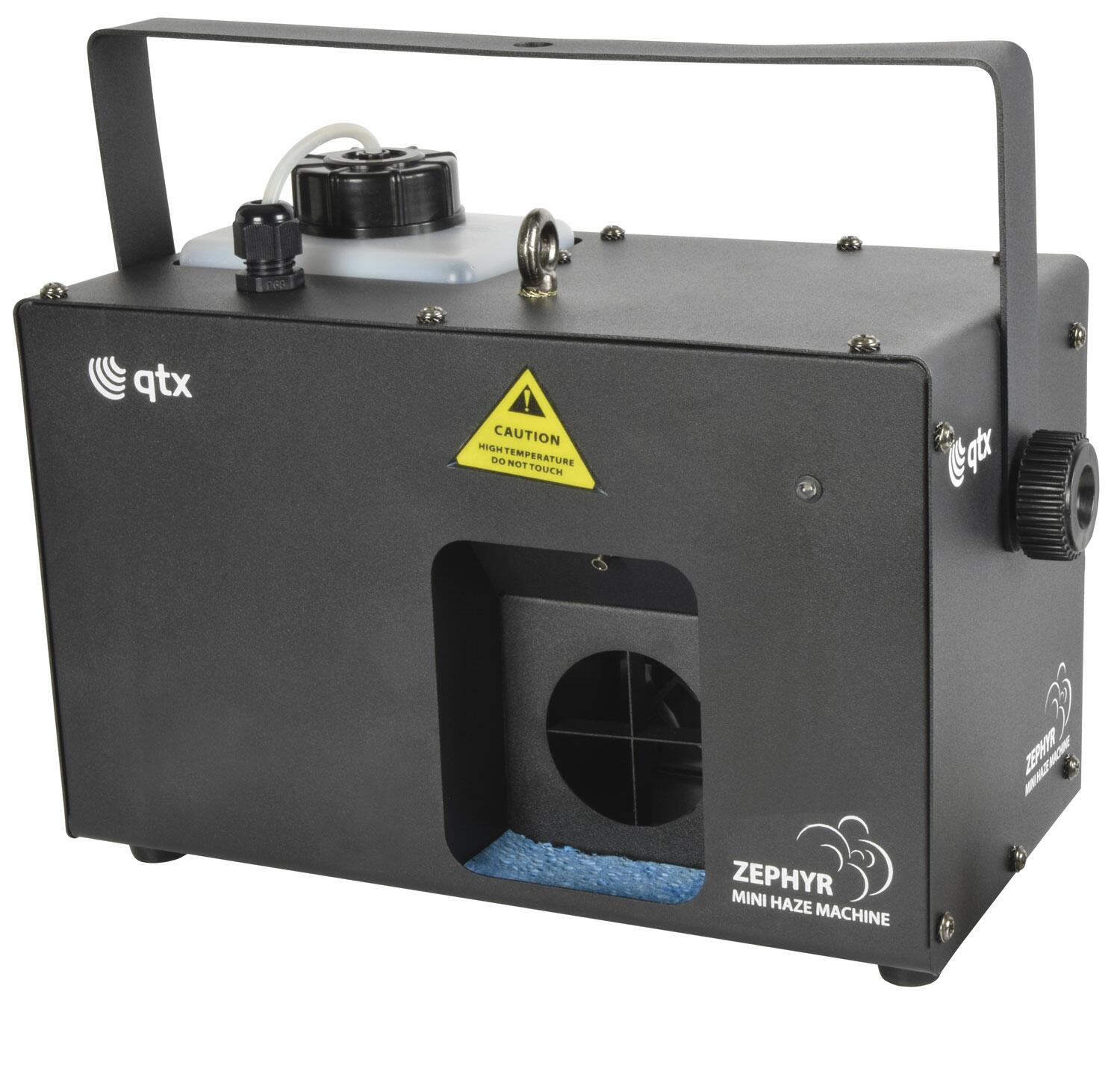 QTX Zephyr 300 Mini Haze Machine 300W