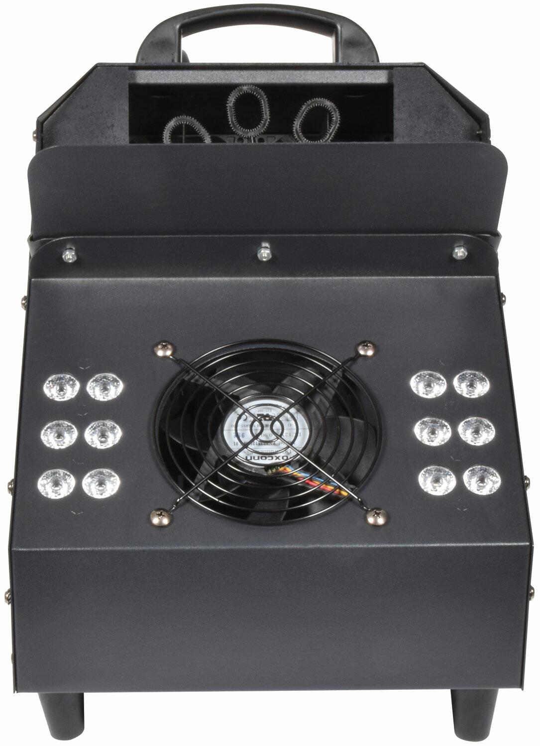 QTX LED Bubble Fog Machine
