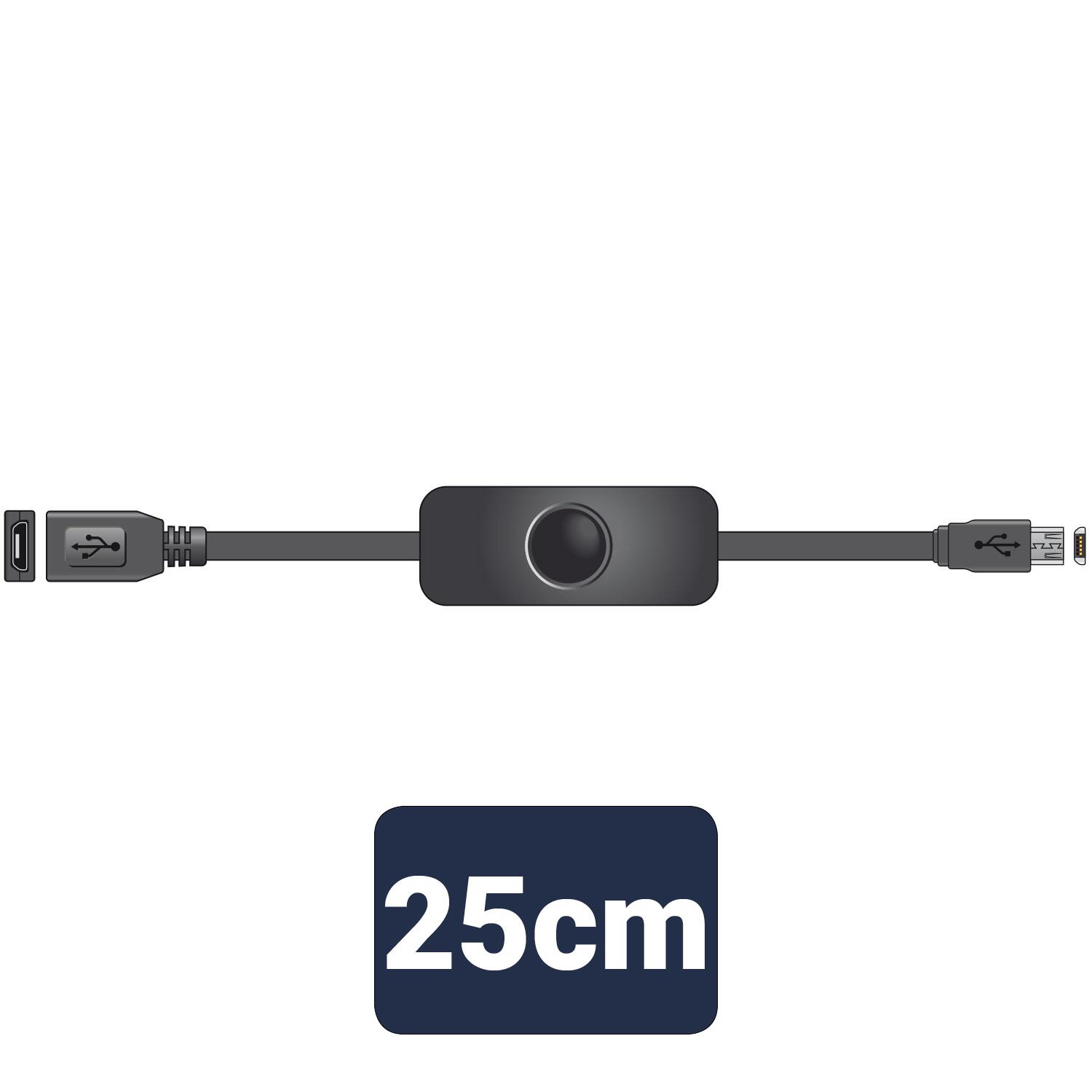 Micro usb extension cable store