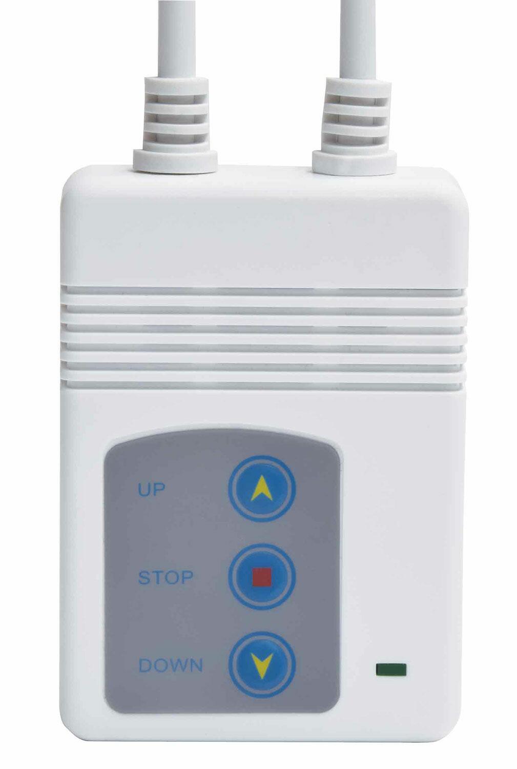 AV:Link 100" 4:3 Electric Motorised Projector Screen - 952.322UK