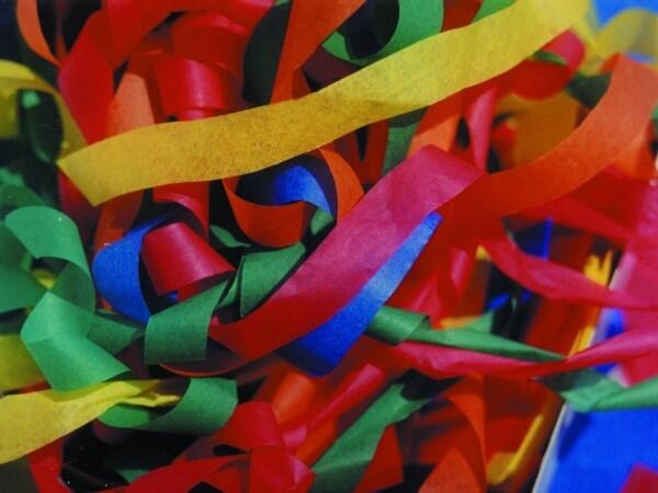 Le Maitre 1715A White Chinese Confetti