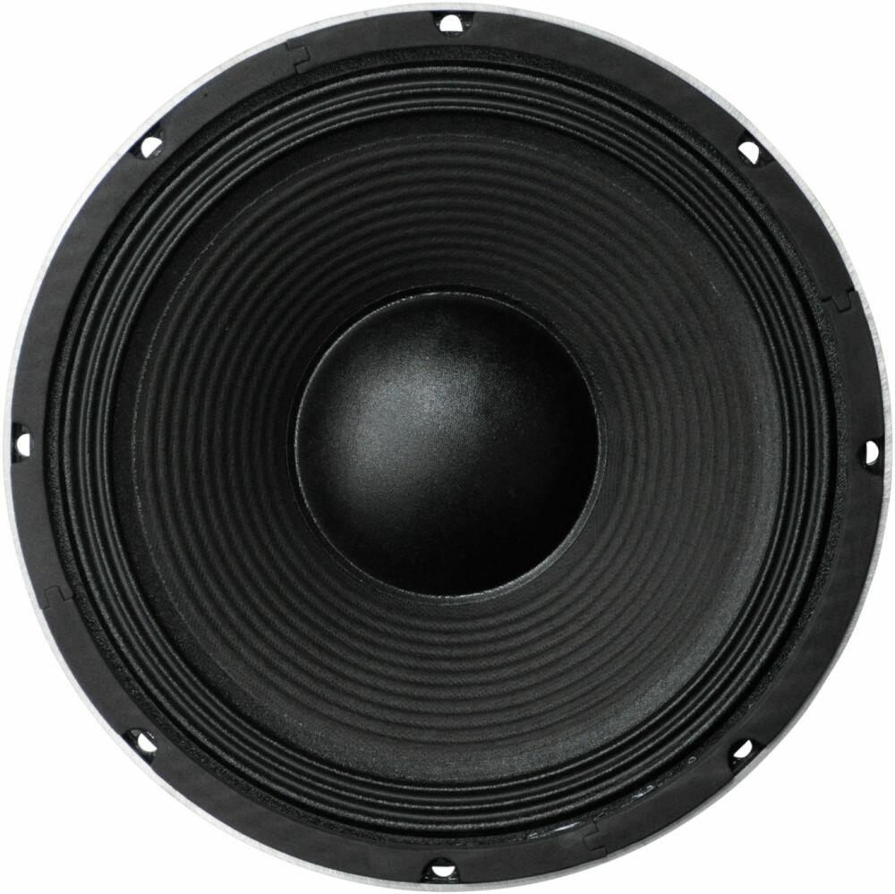 SoundLab L041B, 10" Bass Chassis Speaker 300w 8 Ohm, L041B