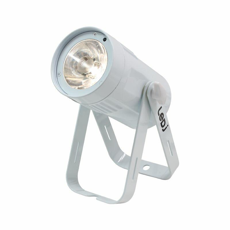 LEDJ Event Spot DL, Daylight MKII (White Housing)