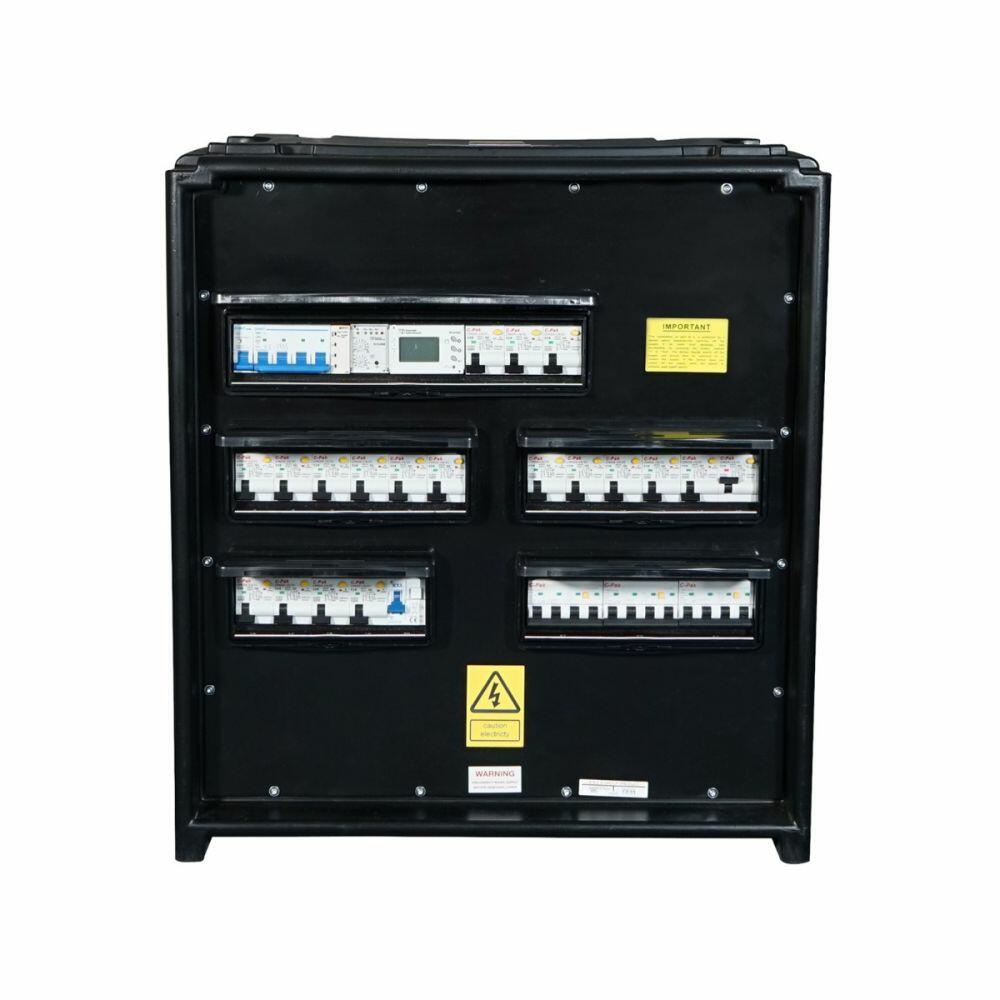 eLumen8 MERZ Distribution Box 63A 3PH, Variable ELR