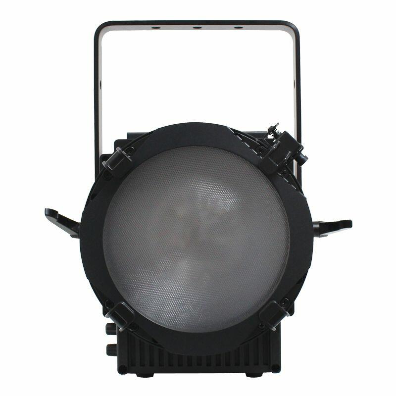 eLumen8 TZ 350 LED Zoom Fresnel RGBW - Stagegear