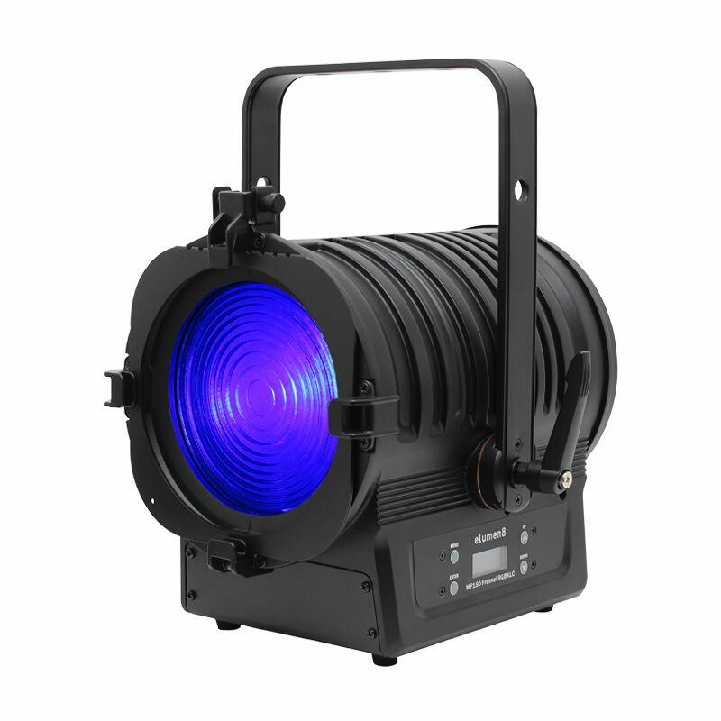 eLumen8 MP180 LED Fresnel RGBALC - Stagegear
