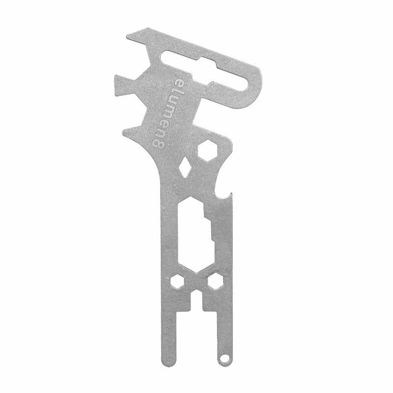 eLumen8 Wingnut Spanner 11 in 1 Multi-tool - Stagegear