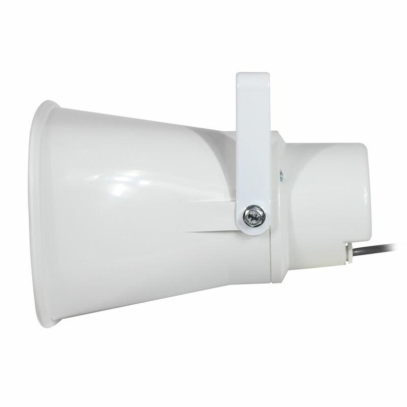 Clever Acoustics HS 715 100V 15W ABS Horn Speaker