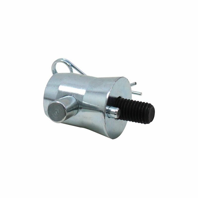 Global Truss M12 Half Conical for F34 Standard Box Corner (F34BOXD)