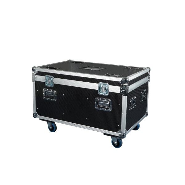 eLumen8 Quad Kudos 2RE Beam Flight Case
