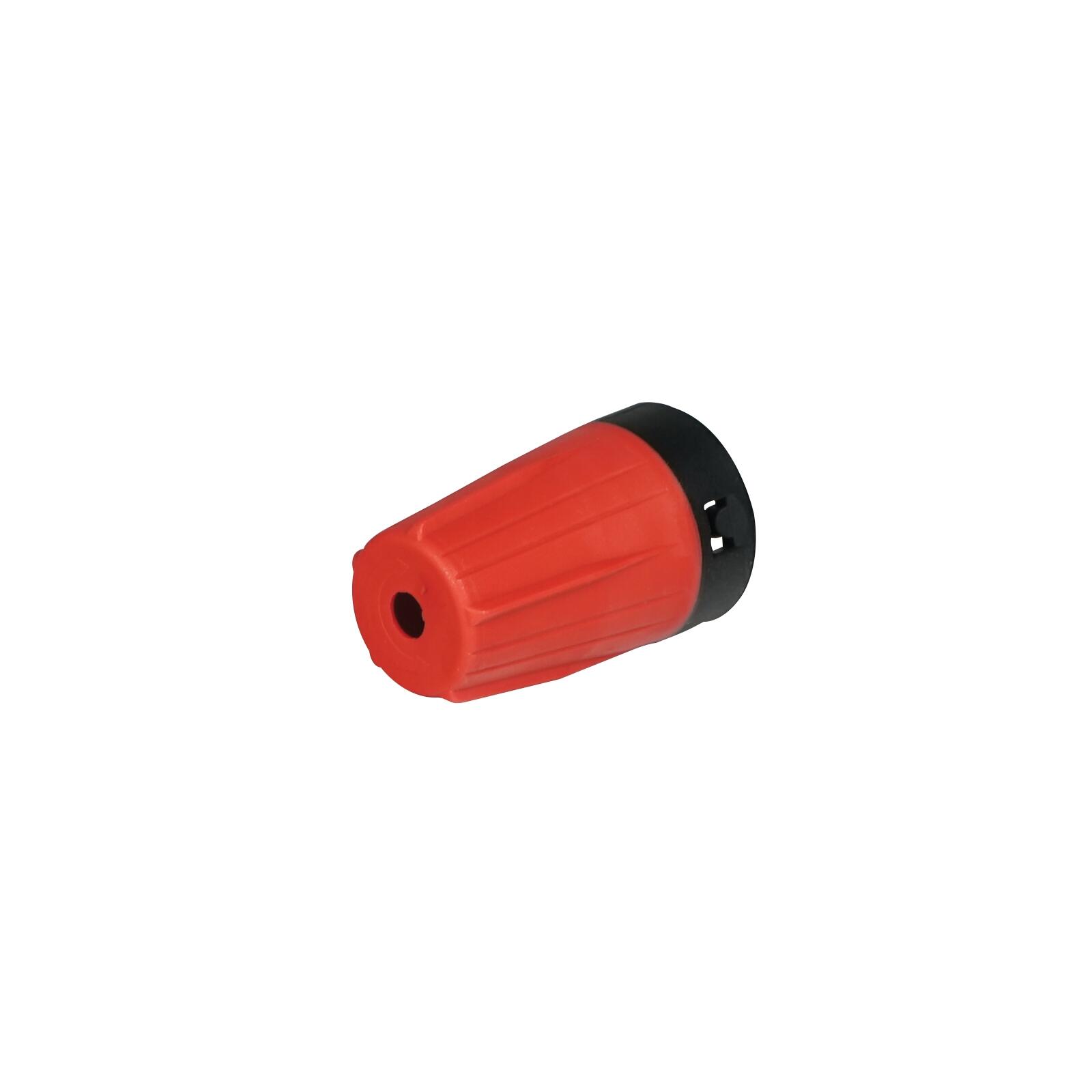 Neutrik Red rearTWIST Coloured BNC Boot (BST-BNC-2)