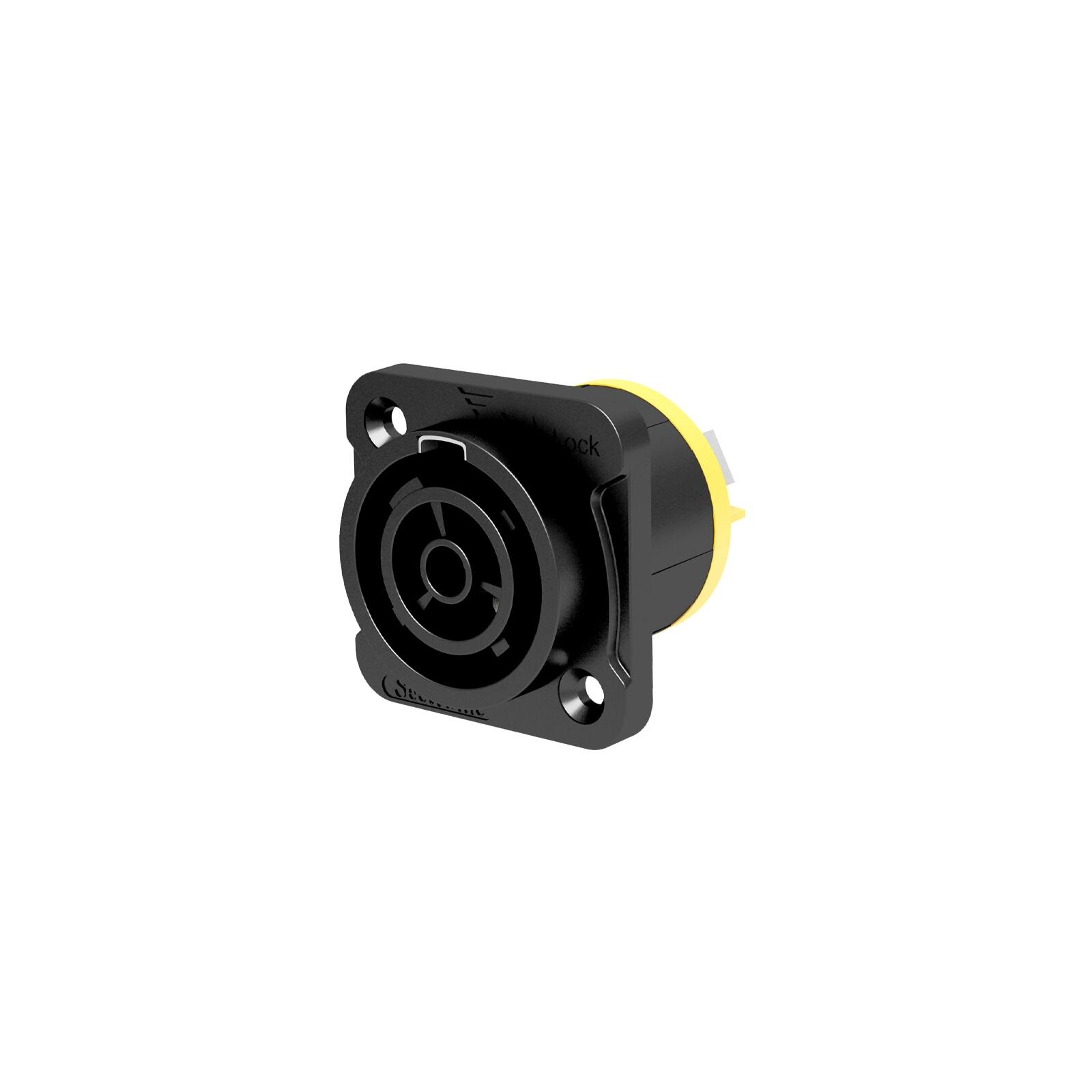 Seetronic PowerTwist TR1 IP65 Chassis Connector SAC3FPX(05)