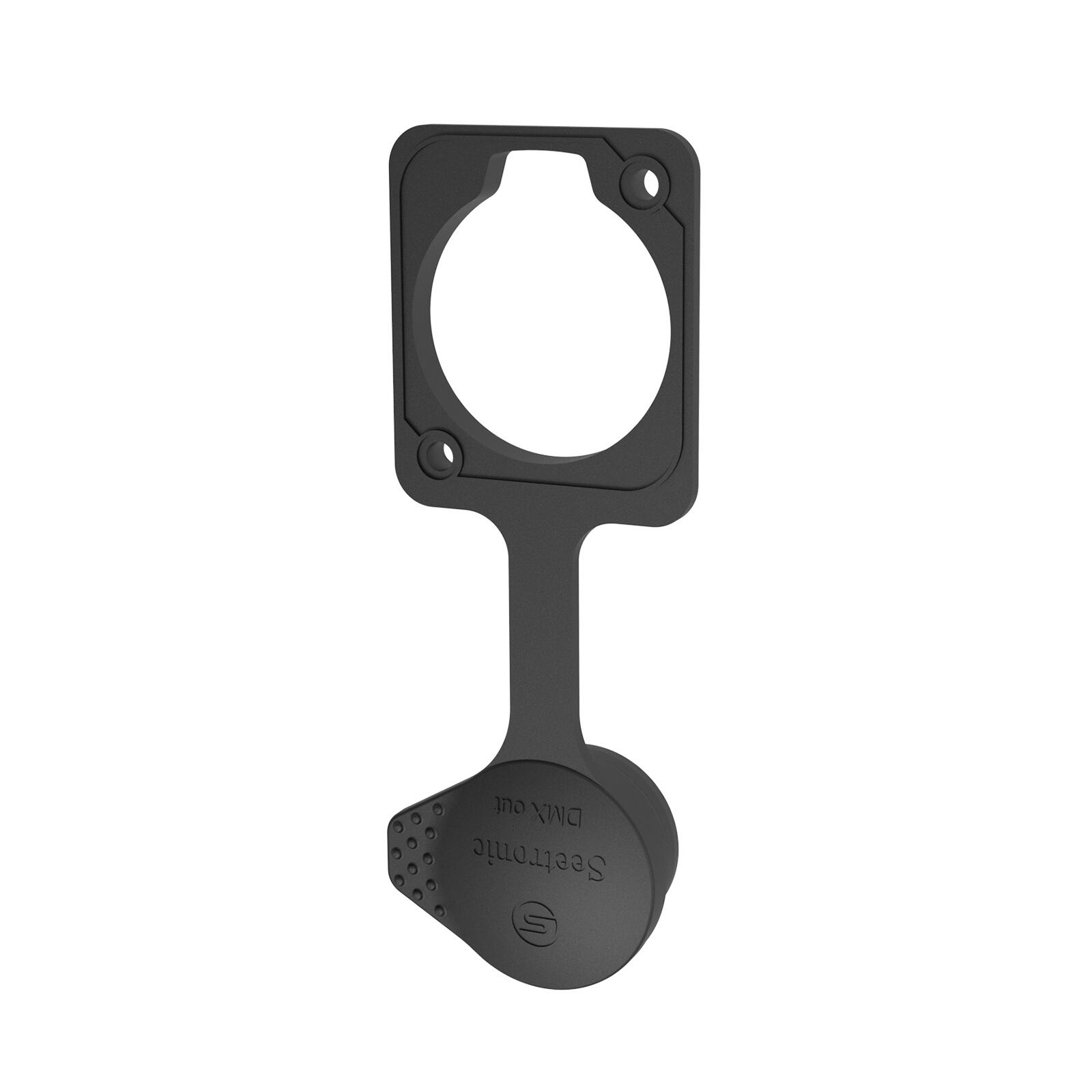 Seetronic XLR IP65 Sealing Cap, Female Connectors (CNAC-K-01)