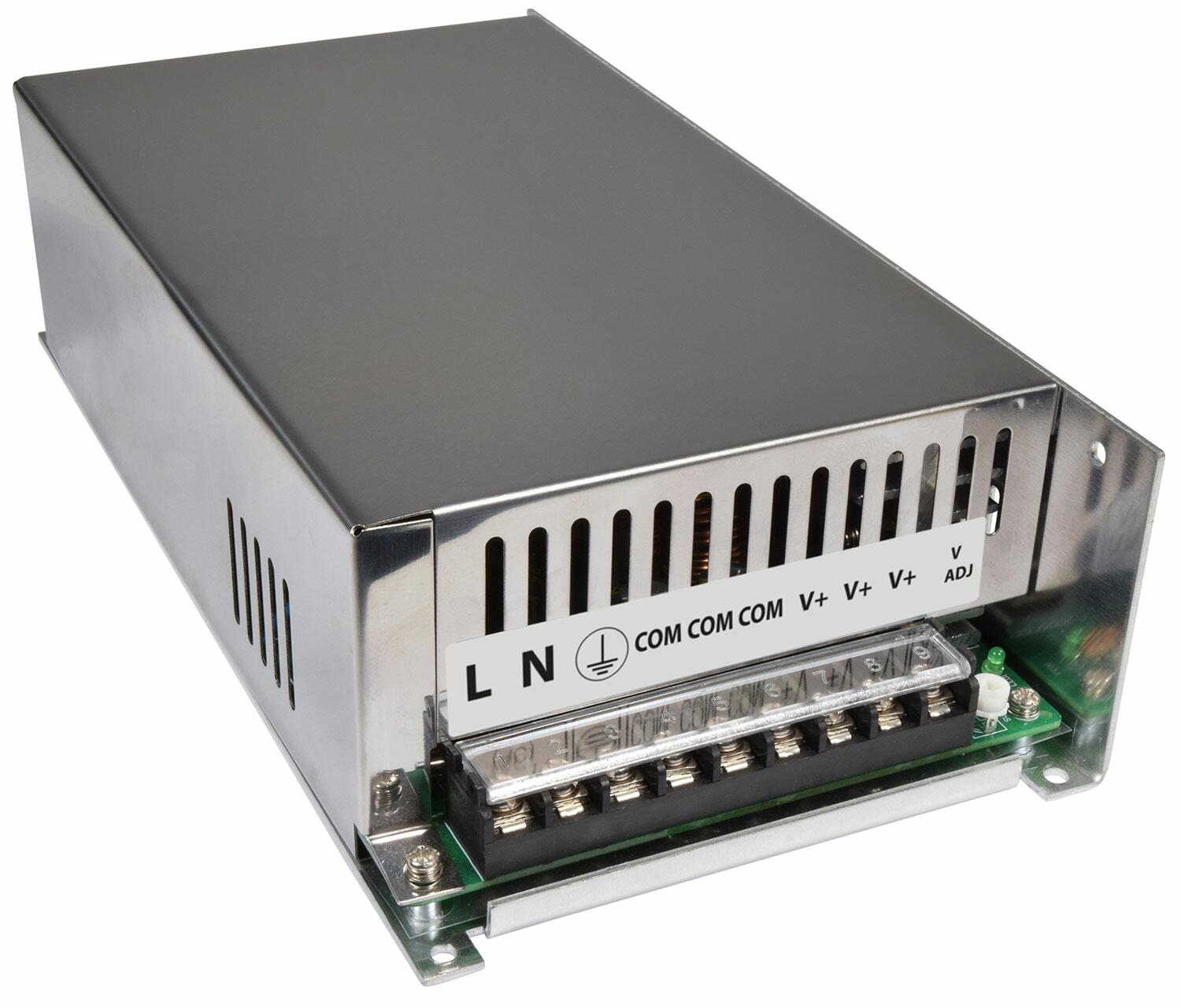 Mercury 13.8V 43.5A Switch Mode PSU 650.764UK