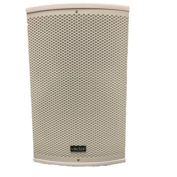 Vector Audio WS-10 Mk2 Speaker White 10 2 Way 300w 8ohm
