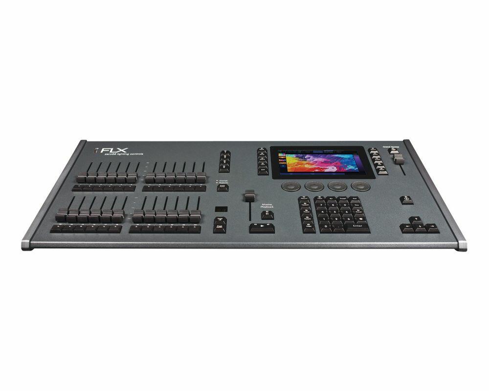 Zero 88 FLX 4096 8 Universe DMX Lighting Console