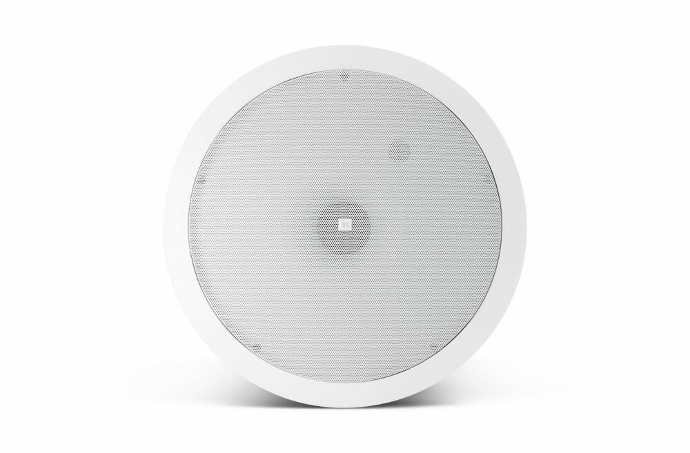 JBL CONTROL19CST with 100V line transformer