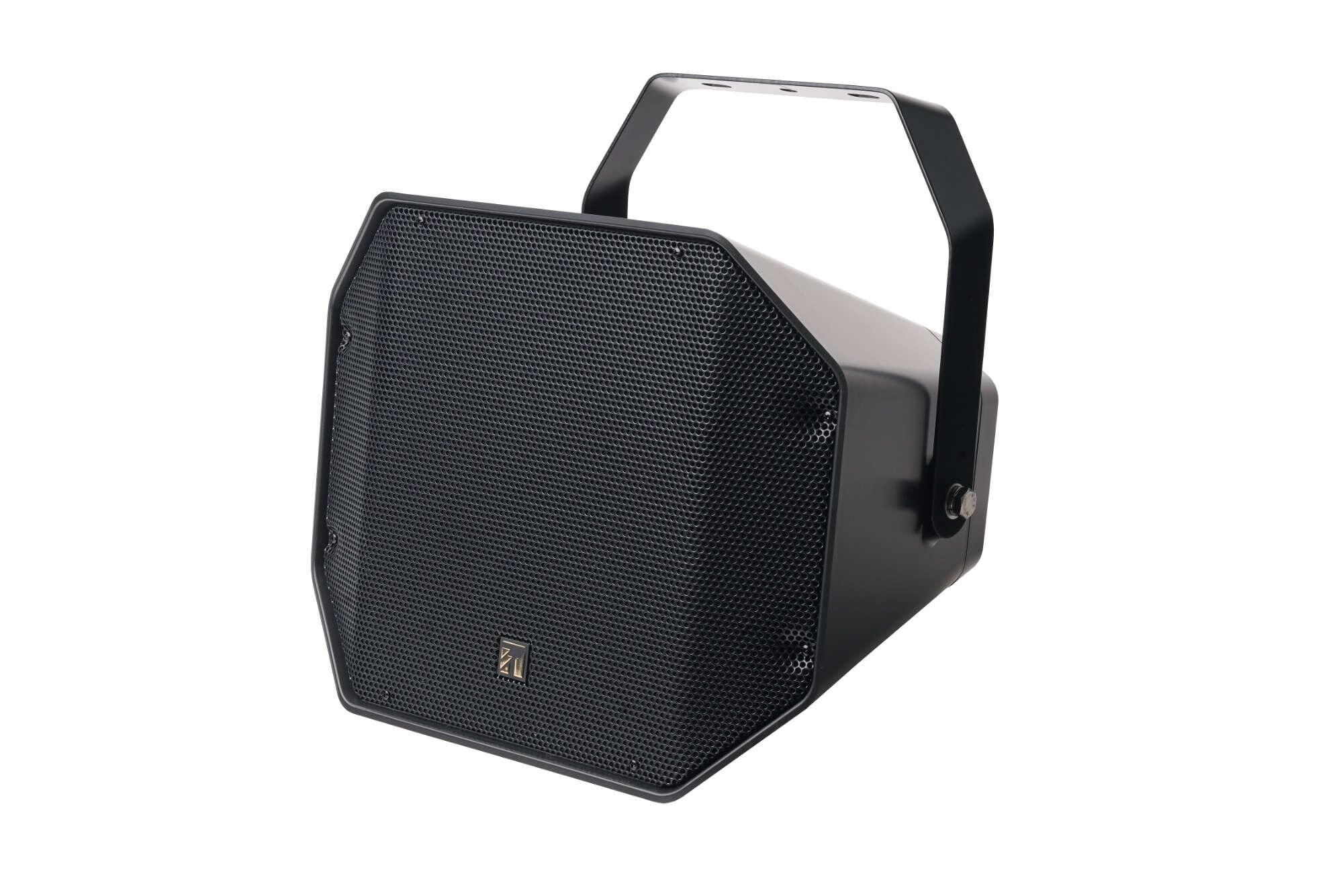 TOA CS-761BS-B 60w, Coaxial Horn Speaker, Black, IP-66, BS5839-8/EN54-24