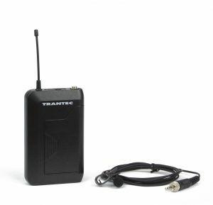 Trantec S4.10-BTX-EB Beltpack Transmitter