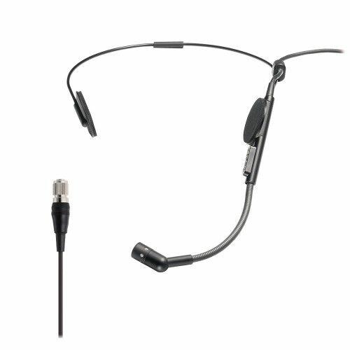 Audio Technica ATM73cH Headworn Cardioid Condenser Mic cH-Style