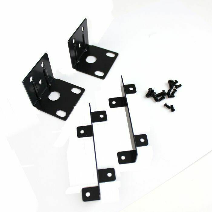 Audio Technica AT-One Dual Rack Mount Kit, Part No: AT8677