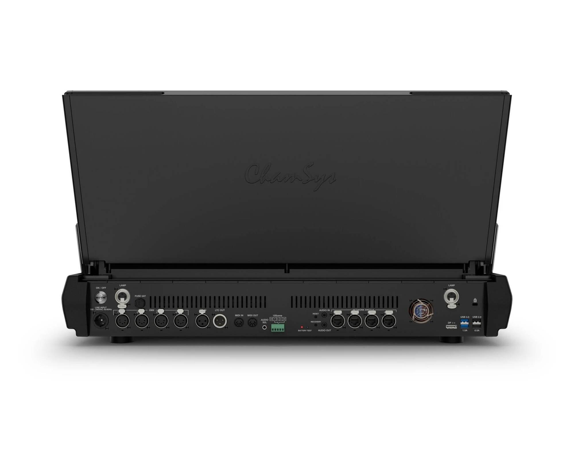 Chamsys MagicQ MQ250M 64-Universe Stadium Lighting Console