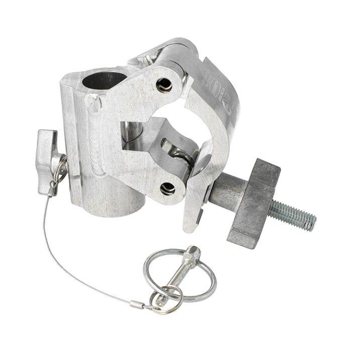 Doughty T57223 - TV Clamp - Silver