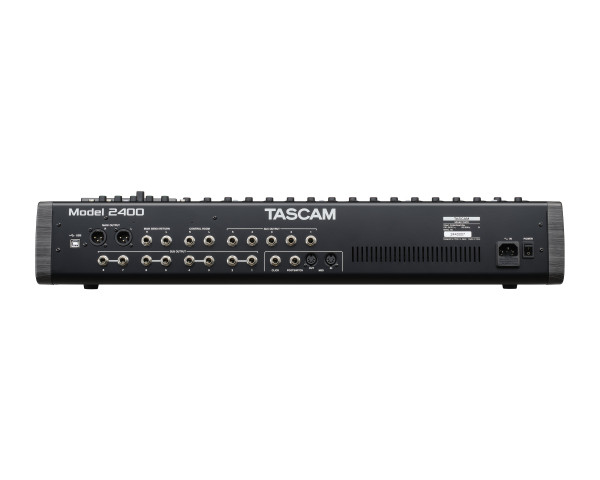 Tascam Model 2400 24-Channel Analogue Recording Console/Live Mixer