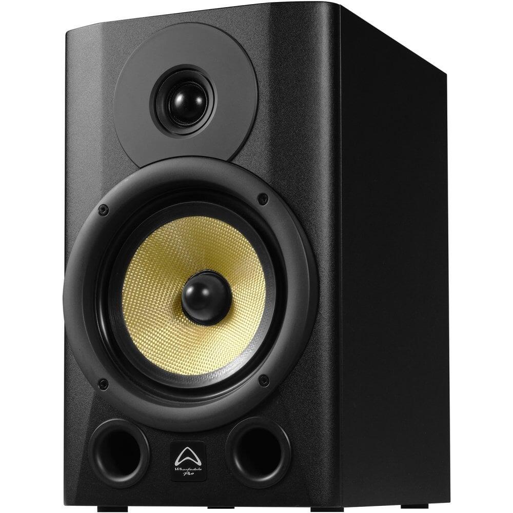 Wharfedale Diamond Studio 7 Studio Monitor, Black