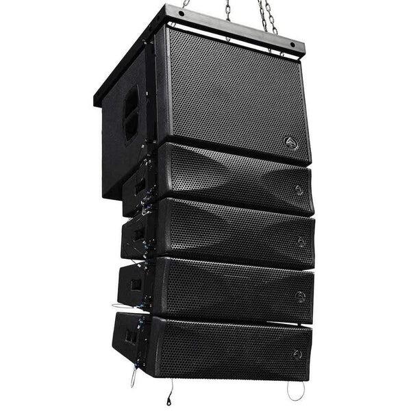 Wharfedale WLA-25 Line Array, Black