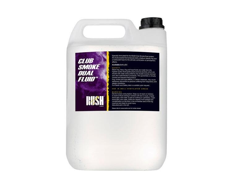 Martin RUSH Club Smoke Dual Fluid 5L