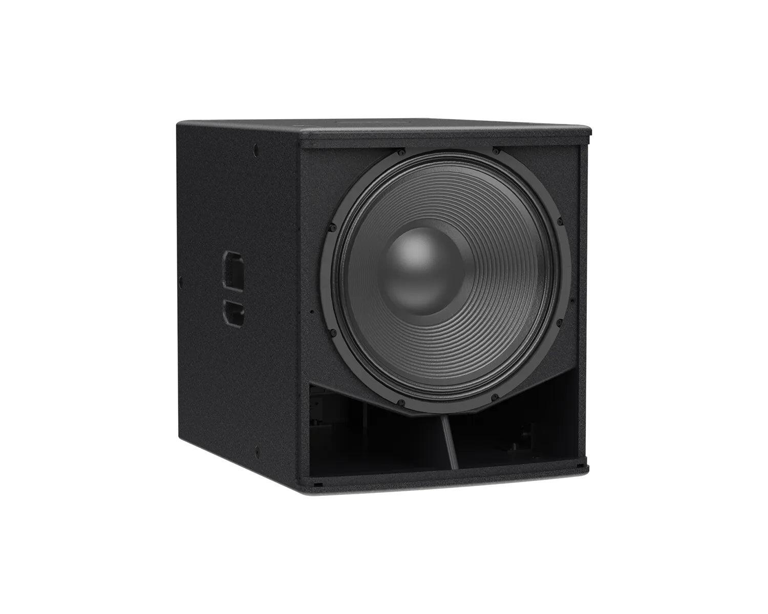 Martin Audio Blackline Q118 18" Passive Subwoofer with 4" Voice Coil ...