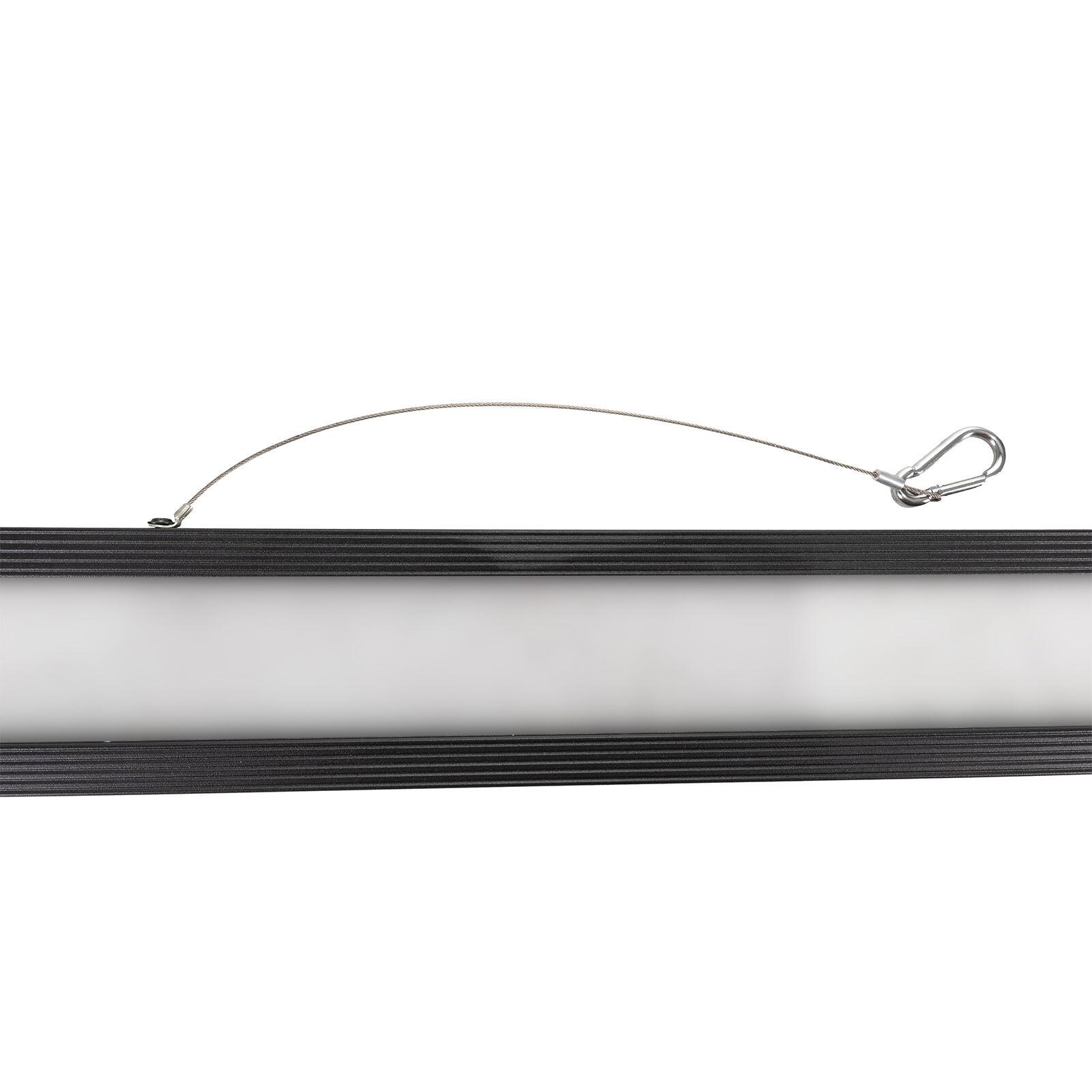 Elumen8 Mira 450 IP Pixel Batten 60 Degree Lens