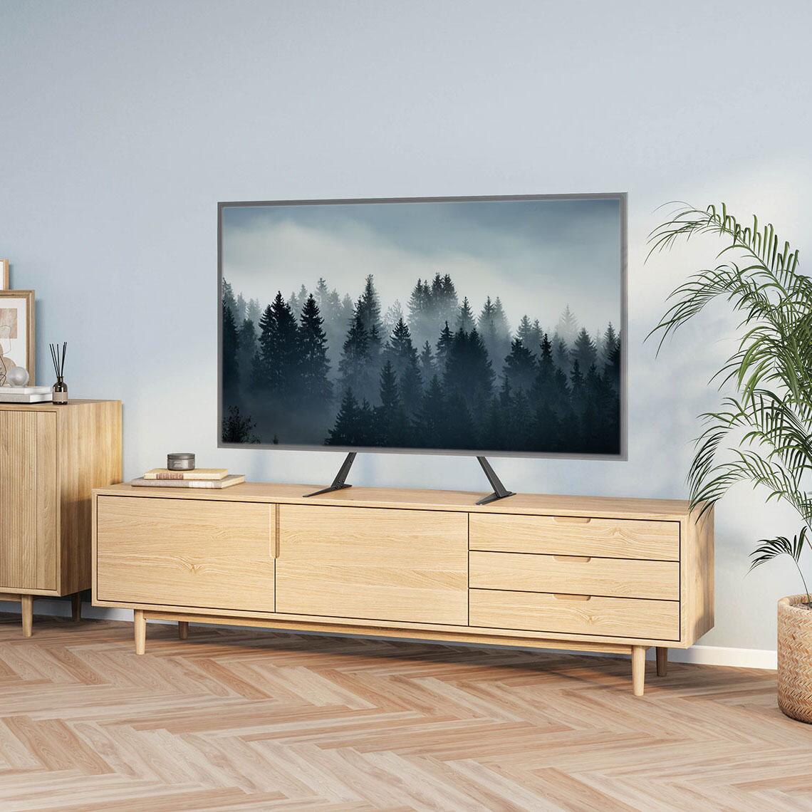 AV:Link Universal Tabletop TV Stand - 129.215UK