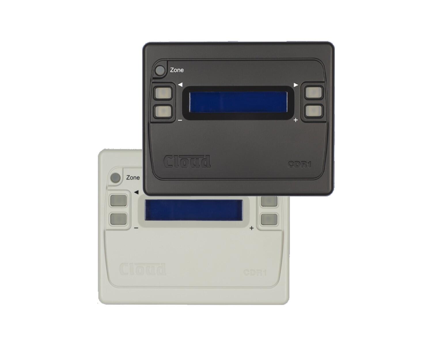 Cloud CDR-1B, Remote Control Module, Black