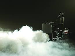 Le Maitre 3001 Freezefog Pro Smoke Machine