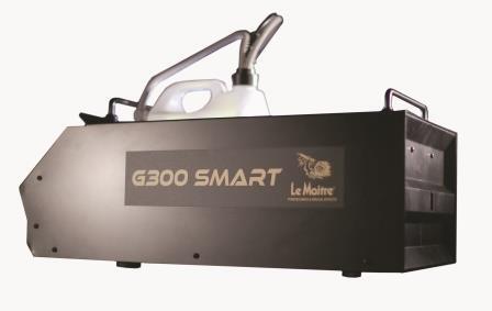 Le Maitre 3024 G300-Smart Smoke Machine 230V
