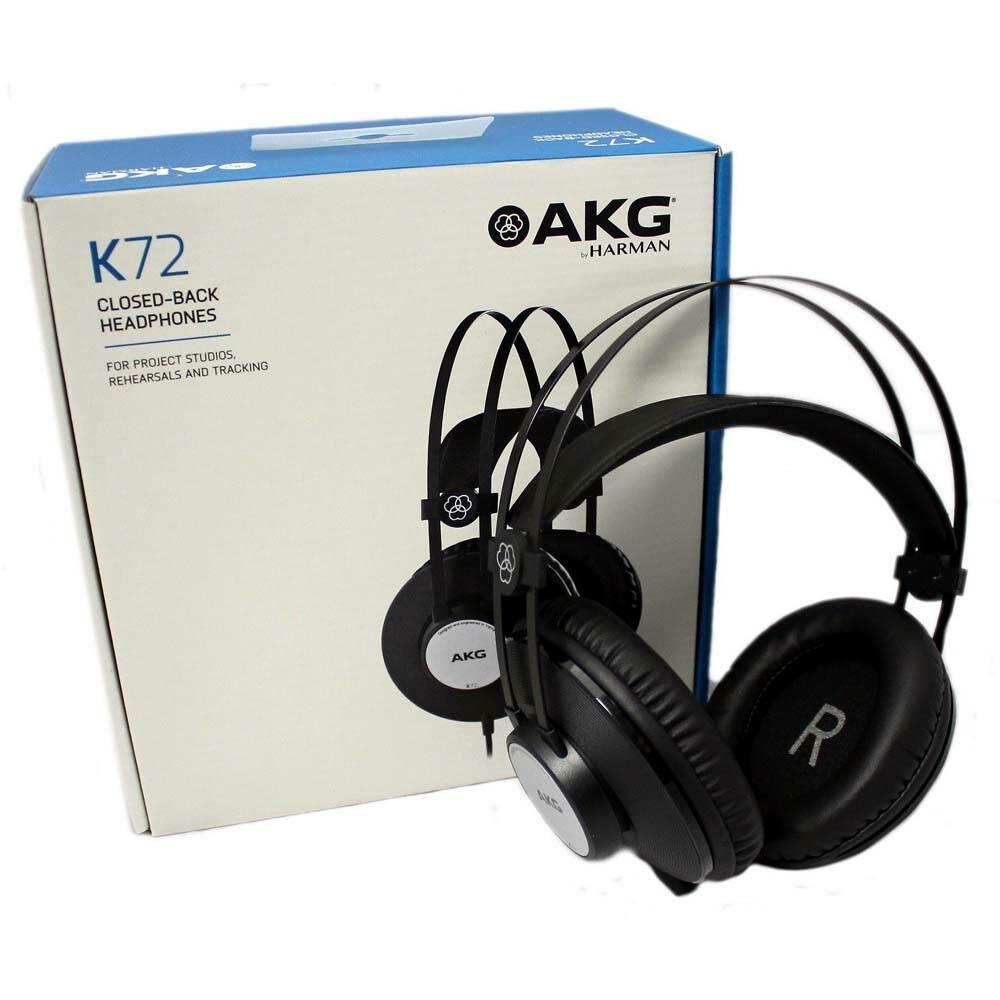 AKG K72 Studio Headphones