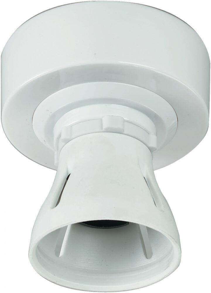 Eagle T2 Batten 8 Terminal HO Skirt Ceiling Lamp Holder 100w, E301MD